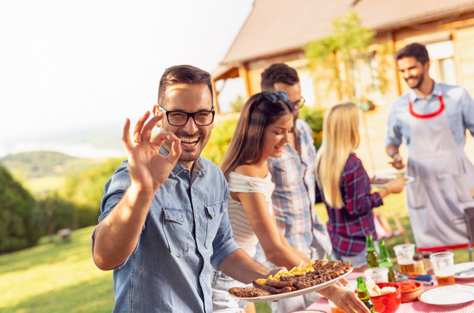 Vive les barbecues 100% locaux ! - La Ferme du Mûrier